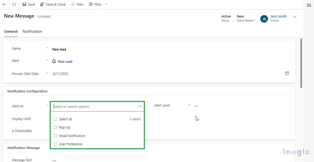 Never Miss a Beat with Alerts & Notifications in Microsoft Dynamics 365 CRM - Microsoft Dynamics ...