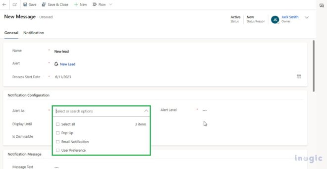Never Miss a Beat with Alerts & Notifications in Microsoft Dynamics 365 ...