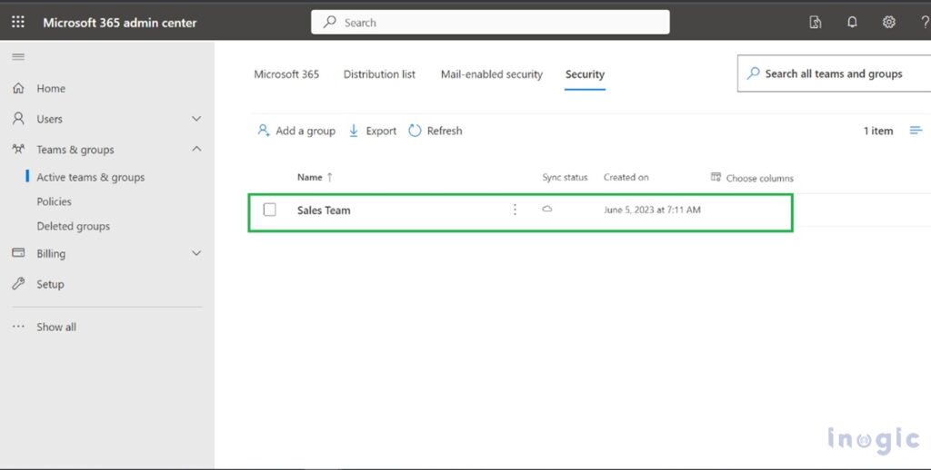 How to create and set security groups for Microsoft Dynamics 365 ...