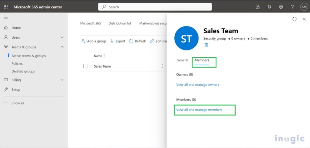 How to create and set security groups for Microsoft Dynamics 365 ...