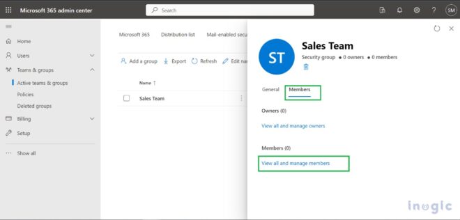 How to create and set security groups for Microsoft Dynamics 365 ...