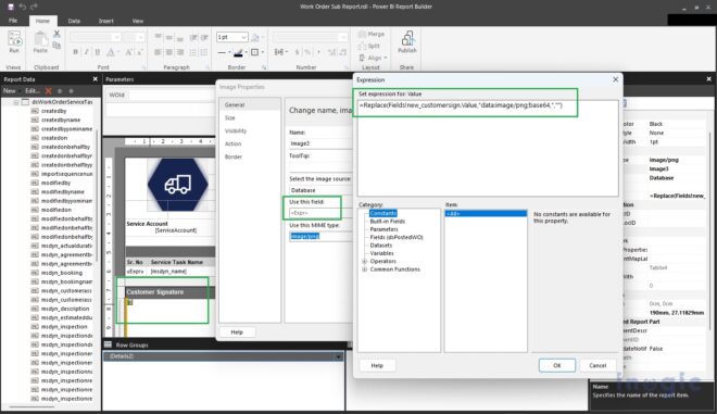 Develop Paginated Report using Power BI Report Builder - Microsoft Dynamics 365 CRM Tips and Tricks