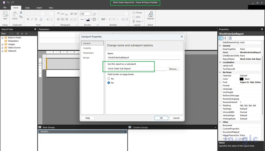 Develop Paginated Report using Power BI Report Builder - Power Community Develop Paginated Report using Power BI Report Builder - Power Community