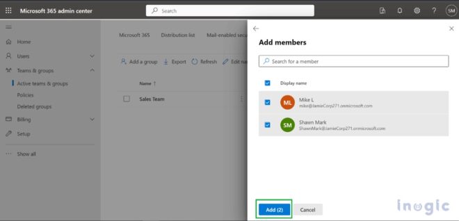How to create and set security groups for Microsoft Dynamics 365 ...
