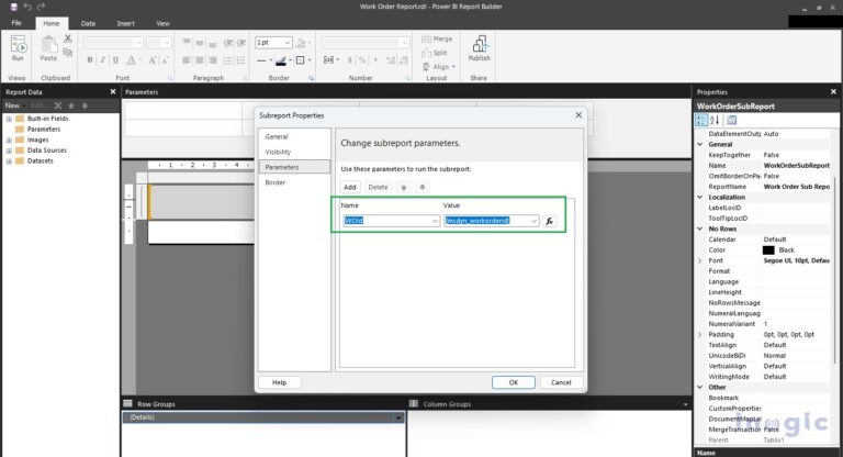 Develop Paginated Report using Power BI Report Builder - Microsoft ...