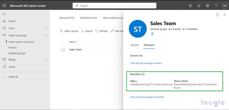 How to create and set security groups for Microsoft Dynamics 365 ...