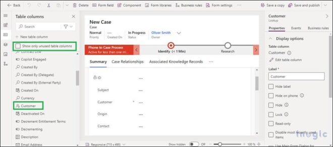 Customer 360 component in Microsoft Dynamics 365 Customer Service ... Customer 360 component in Microsoft Dynamics 365 Customer Service ...