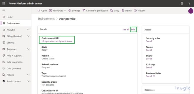 How to create and set security groups for Microsoft Dynamics 365 ...