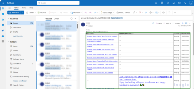 Never Miss a Beat with Alerts & Notifications in Microsoft Dynamics 365 ...