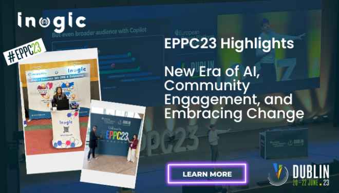 EPPC23 Highlights: New era of AI, Community Engagement, and Embracing ...