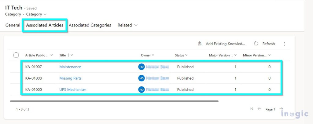 Dynamics 365 CRM Wave 2 Release: Enhance Categorization of Knowledge Search Articles - Microsoft ...
