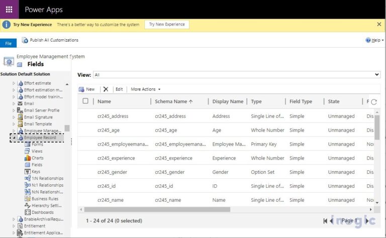 Boost Maker Productivity From Ms Excel To Table And Power Apps With