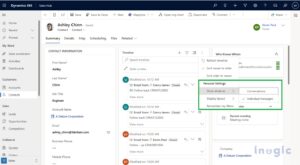 Ease the use of Dynamics 365 Timeline - Microsoft Dynamics 365 CRM Tips ...