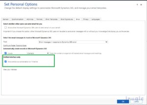 Ease the use of Dynamics 365 Timeline - Microsoft Dynamics 365 CRM Tips ...