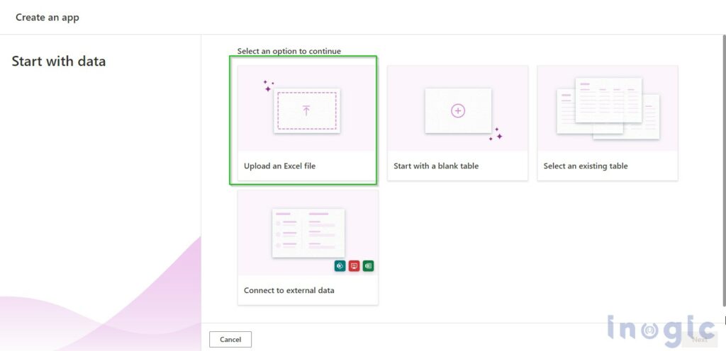 Boost Maker Productivity: From MS Excel to Table & Power Apps with Copilot Integration ...