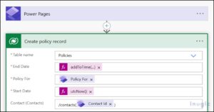 How to use Power Automate Flow in Power Pages - Microsoft Dynamics 365 ...