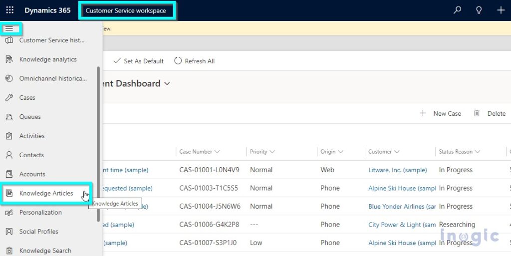 Dynamics 365 CRM Wave 2 Release: Enhance Categorization of Knowledge Search Articles - Microsoft ...