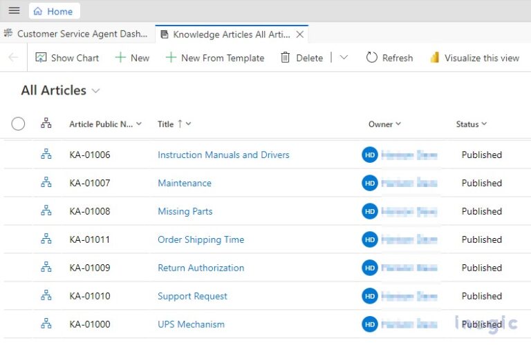 Dynamics 365 CRM Wave 2 Release: Enhance Categorization of Knowledge ...