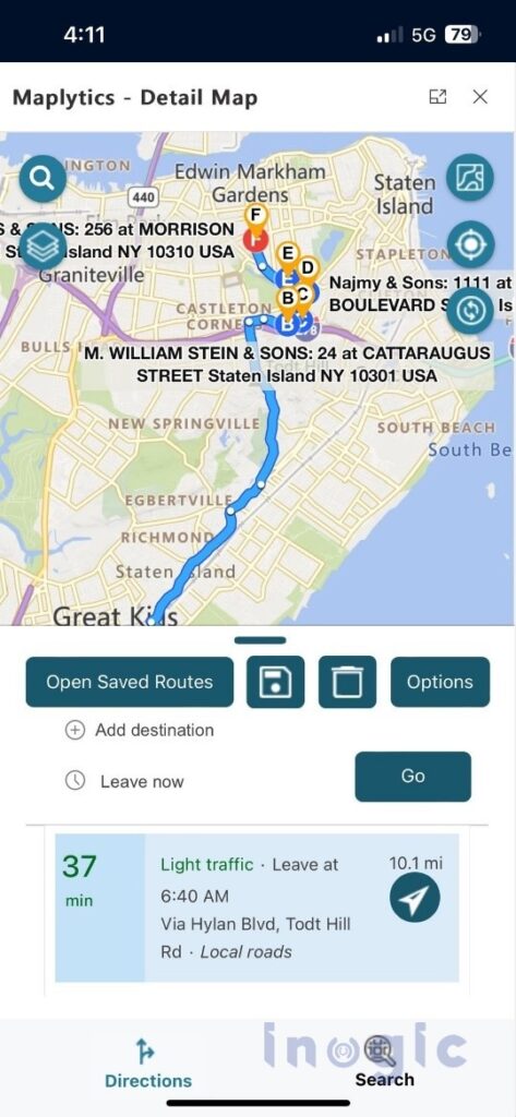 Microsoft Dynamics 365 CRM and Maps integrated with Microsoft Teams: The future of business ...
