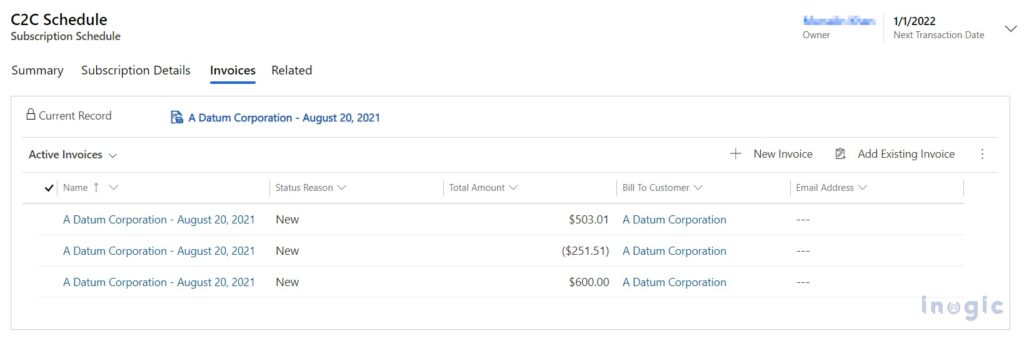 Automate proration and prorated billing for subscription and SaaS ...