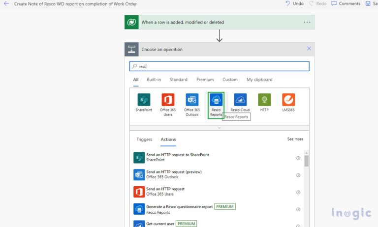 Seamless Report Customization & Execution with Resco Mobile App and ...