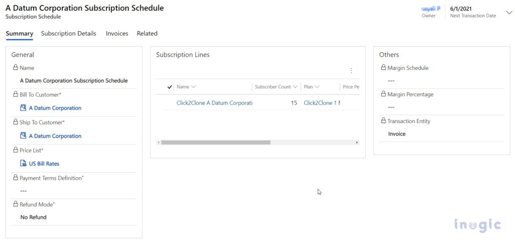 Automate proration and prorated billing for subscription and SaaS ...