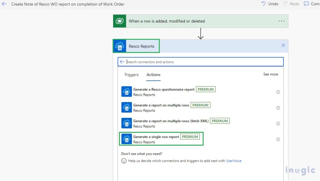 Seamless Report Customization & Execution with Resco Mobile App and ...