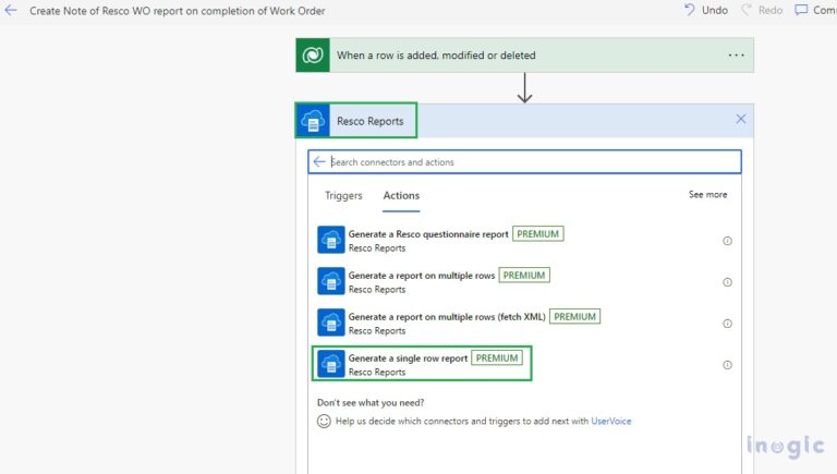 Seamless Report Customization & Execution with Resco Mobile App and Power Automate - Microsoft ...