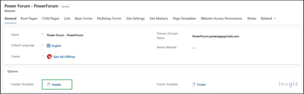 Design Custom Sidebar within Microsoft Power Pages - Microsoft Dynamics 365 CRM Tips and Tricks