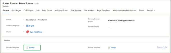 Design Custom Sidebar within Microsoft Power Pages - Microsoft Dynamics ...