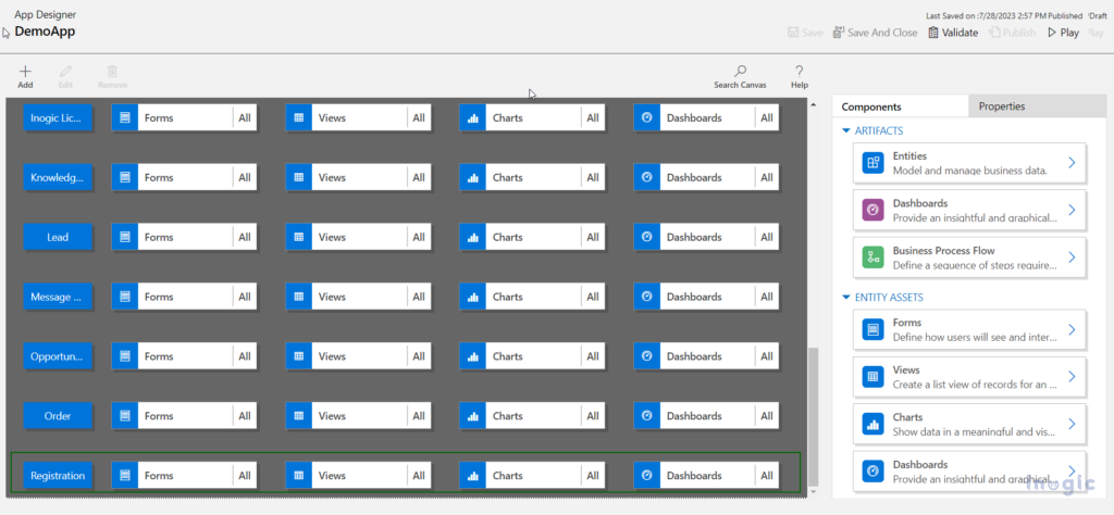 Programmatically Managing Table Visibility in Model-Driven Apps ...