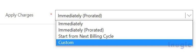 Automate proration and prorated billing for subscription and SaaS ...