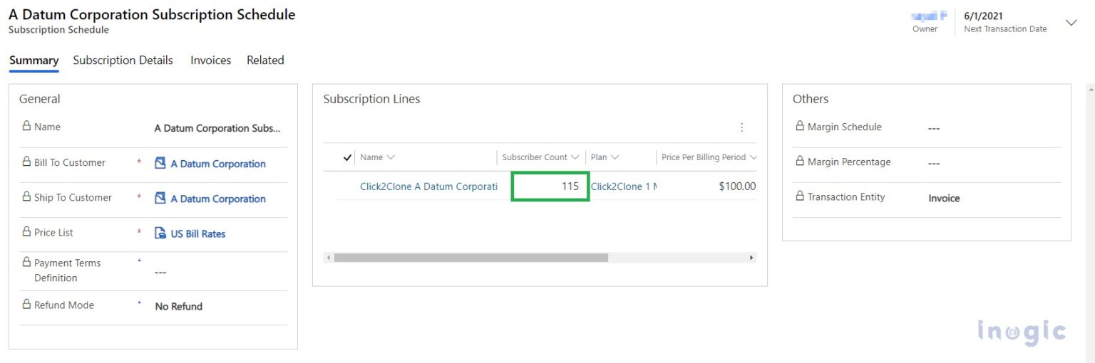 Automate proration and prorated billing for subscription and SaaS ...