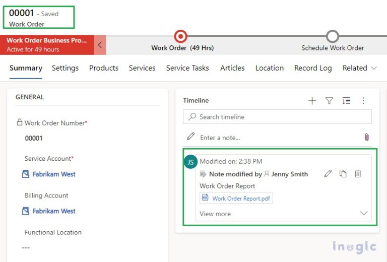 Seamless Report Customization And Execution With Resco Mobile App And Power Automate Microsoft