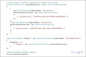 Using New Bulk Operation Messages in the Plugin - Microsoft Dynamics 365 CRM Tips and Tricks