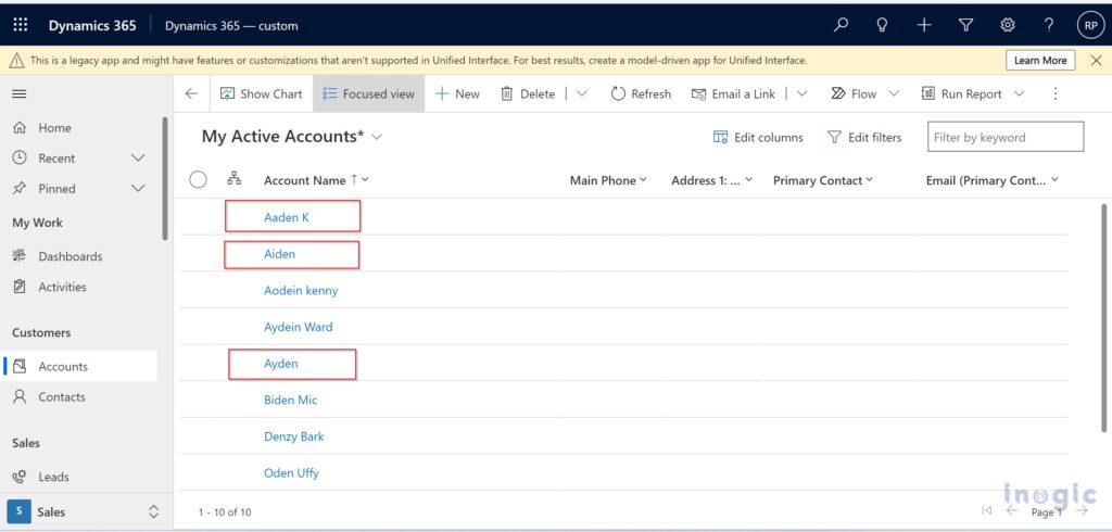 Use Dataverse search Suggestions API of Microsoft Dynamics 365 - Microsoft Dynamics 365 CRM Tips ...