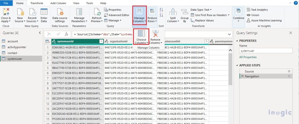 How To Filter Activities by Selected Users in Power BI Reports ...