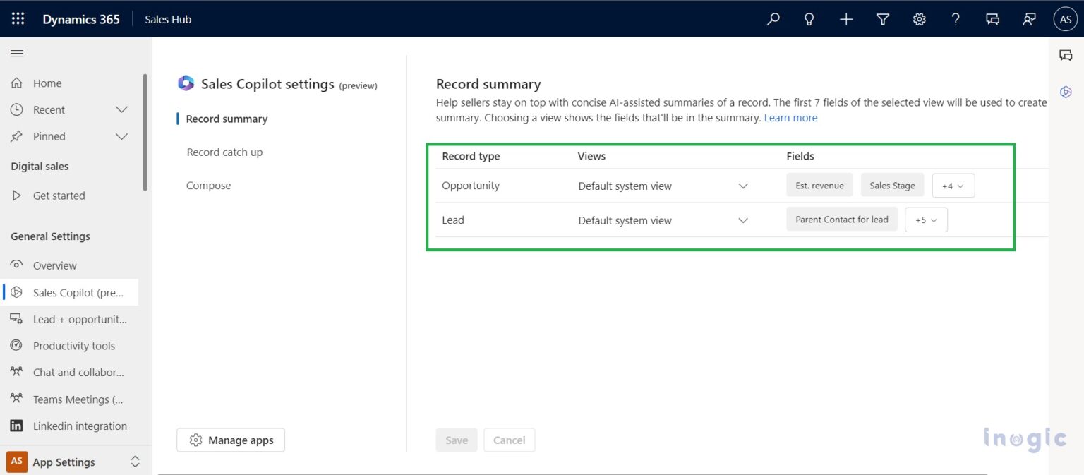 Boosting sales efficiency with Sales Copilot in Microsoft Dynamics 365 CRM - Microsoft Dynamics ...