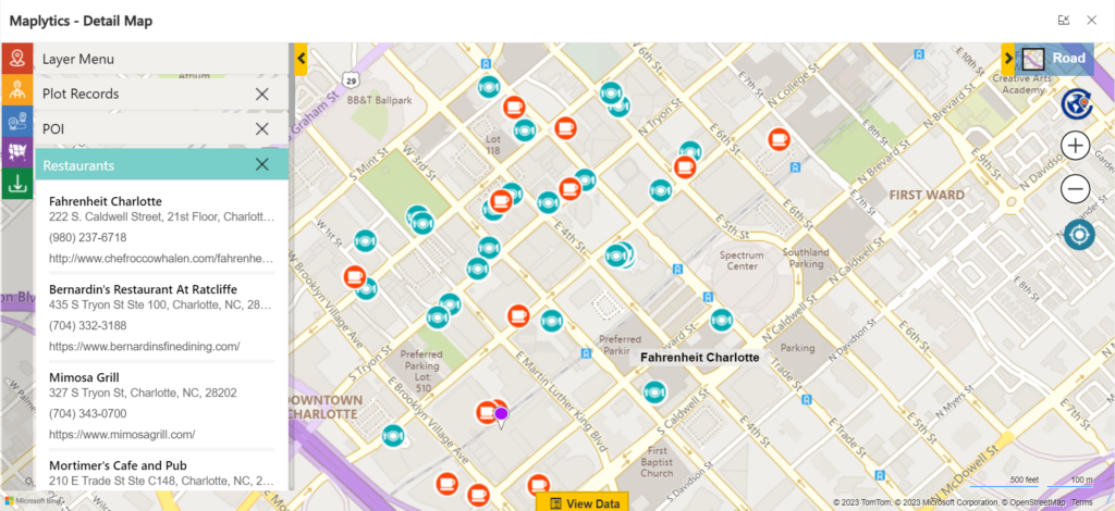 Adventure in a new city with integrated maps for Techno Geniuses ...