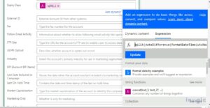 How to use the dateDifference() function in Power Automate - Microsoft ...