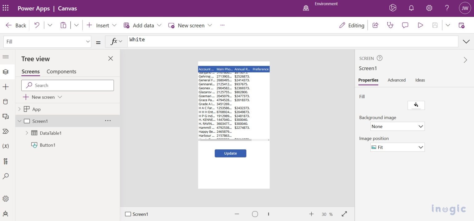 Pro Tip – How to use UpdateIf() in Canvas App - Microsoft Dynamics 365 ...