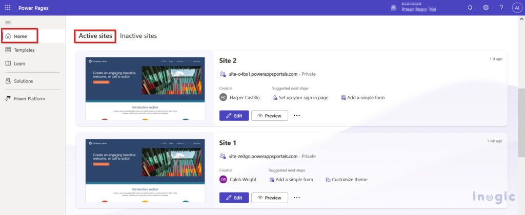 Co-presence in Power Pages - Microsoft Dynamics 365 CRM Tips and Tricks