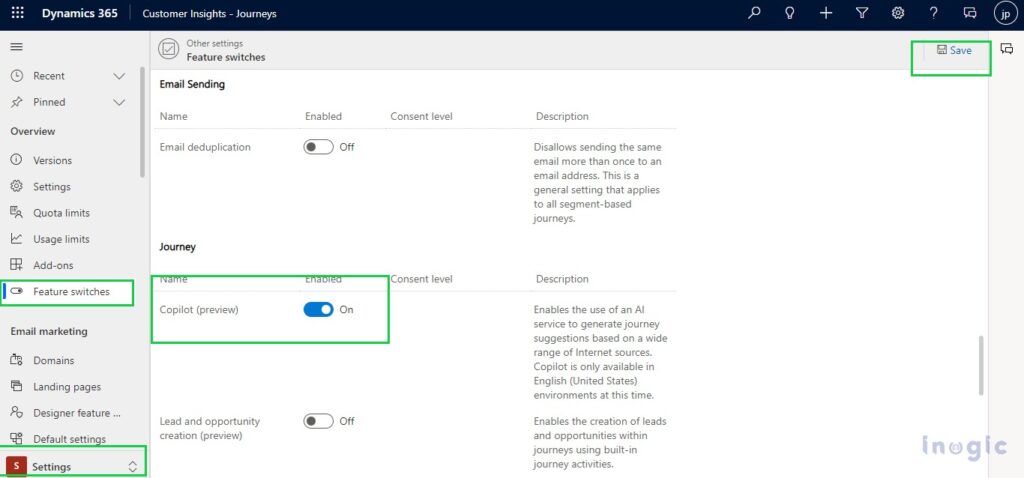 Create a Journey with Copilot in Dynamics 365 Marketing (Customer ...