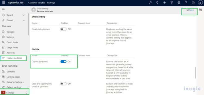 Create a Journey with Copilot in Dynamics 365 Marketing (Customer Insights – Journeys ...