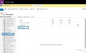 Manage records and associated Activities on a page using Focused View in Dynamics 365 – Part 1 ...