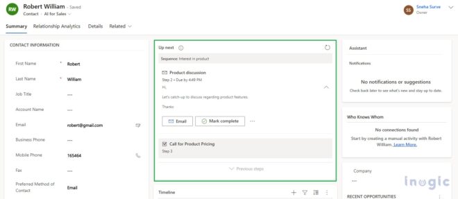 Improvements in Sales Accelerator: Making Work Easier with Microsoft’s ...