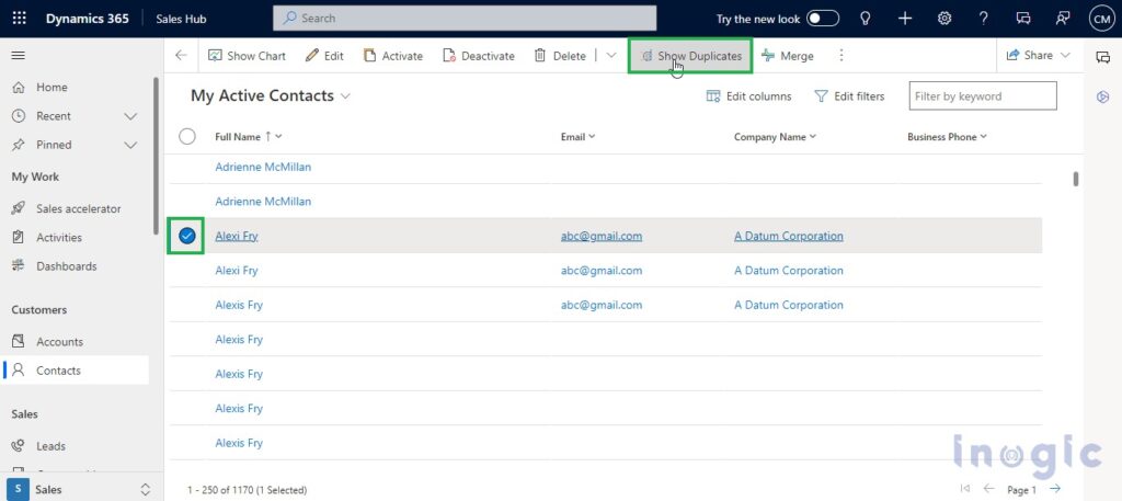 Detect, Prevent & Merge – Say Goodbye to Duplicate Records in Dynamics ... Detect, Prevent & Merge – Say Goodbye to Duplicate Records in Dynamics ...