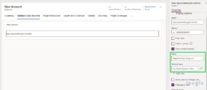 Simplify Form Design using Associated Grid Control - Microsoft Dynamics 365 CRM Tips and Tricks