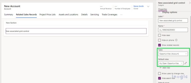 Simplify Form Design using Associated Grid Control - Power Community Simplify Form Design using Associated Grid Control - Power Community