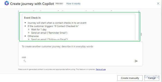 Create a Journey with Copilot in Dynamics 365 Marketing (Customer ... Create a Journey with Copilot in Dynamics 365 Marketing (Customer ...